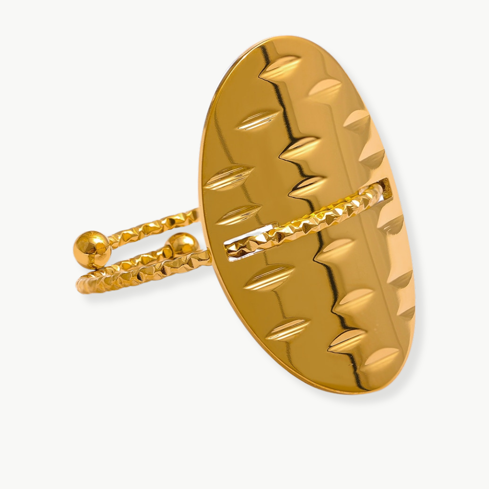 MILICENT RING – Syddel