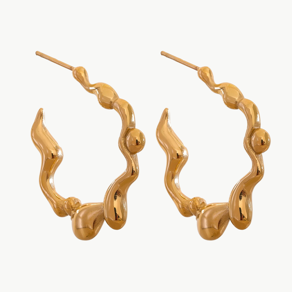 ELLIE EARRINGS – Syddel