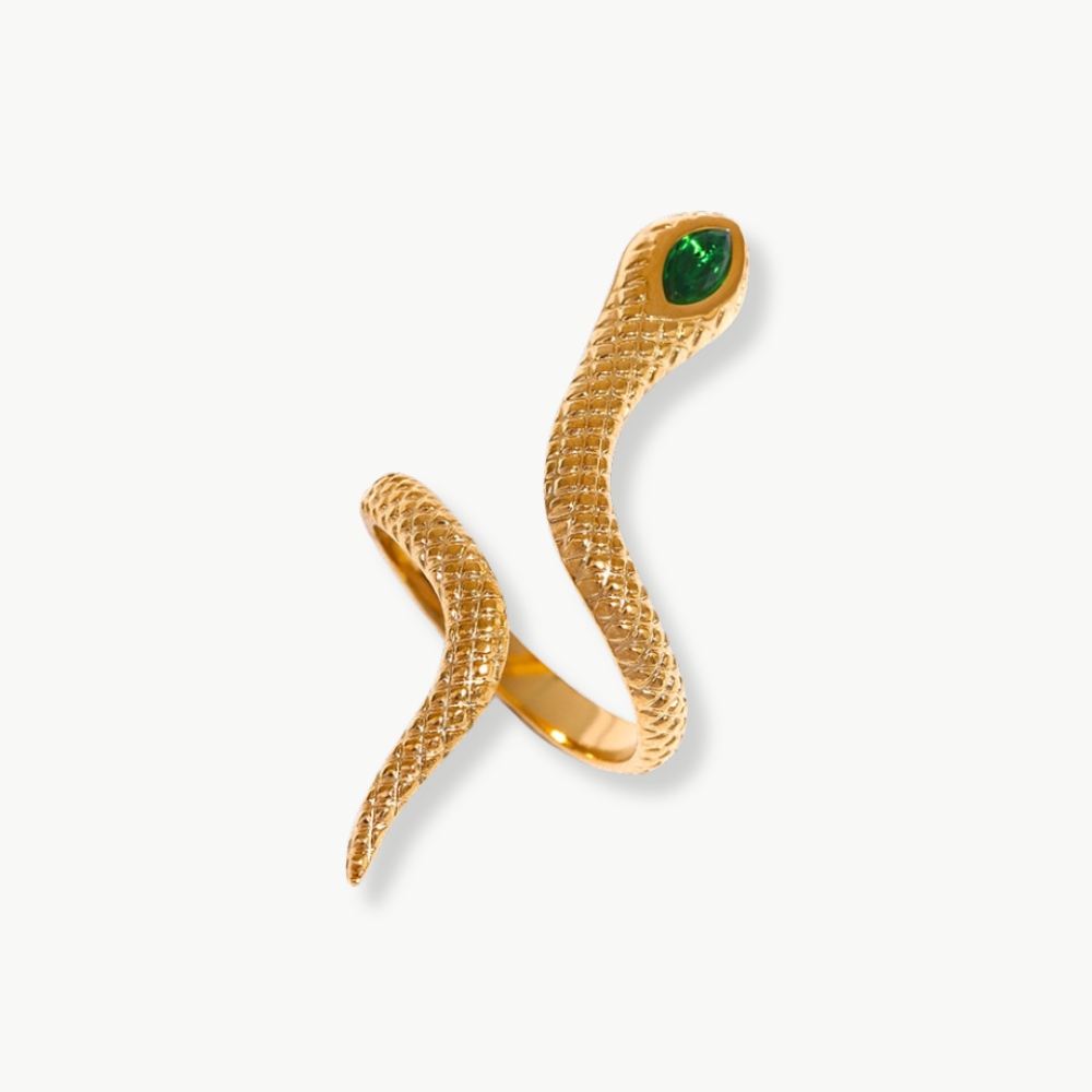 SNOEA GOLD RING – Syddel